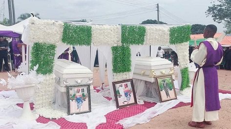 Daughter of slain Umuahia based couple narrates how their killers drank ...